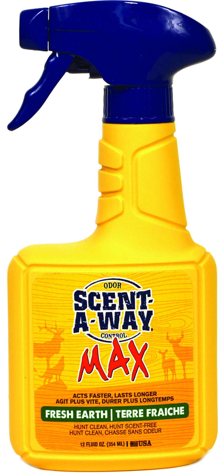 Hunter’s Specialties® Scent-A-Way® MAX Fresh Earth Spray - 24 oz