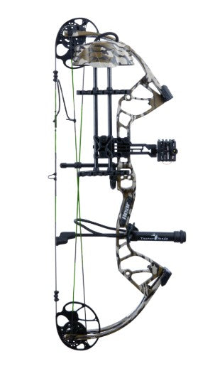 BEAR GAMEKEEPER JR RTH COMPOUND BOW
