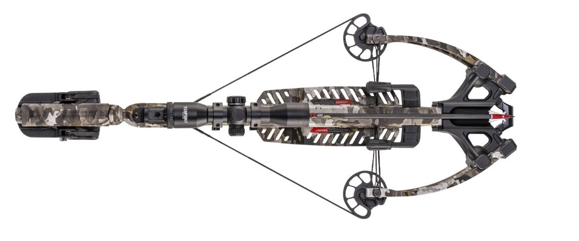 TenPoint TITAN 400, ACUdraw Silent, Pro-View 400 Scope Crossbow
