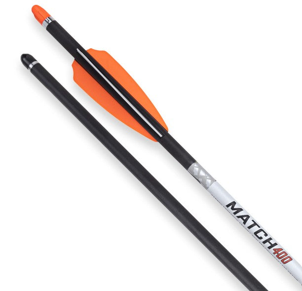 Wicked Ridge Match 400 Alpha-Nock Carbon Arrow