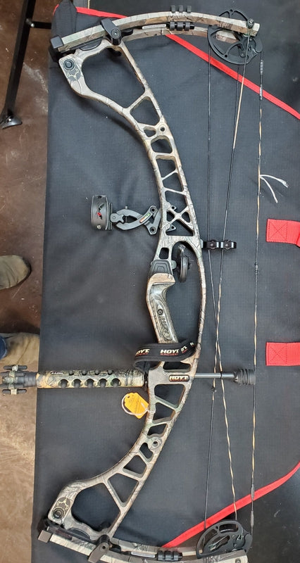 Compound Bows - Used Compound Bows