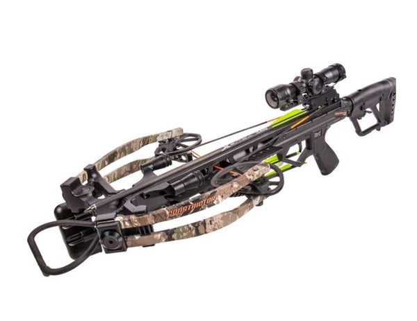 BEAR X - CONSTRICTOR CDX CROSSBOW PACKAGE - Canadian Archery Supply