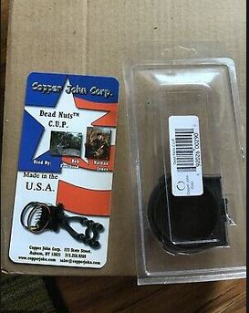 COPPER JOHN - DEAD NUTS C.U.P. SIGHT COVER - Canadian Archery Supply