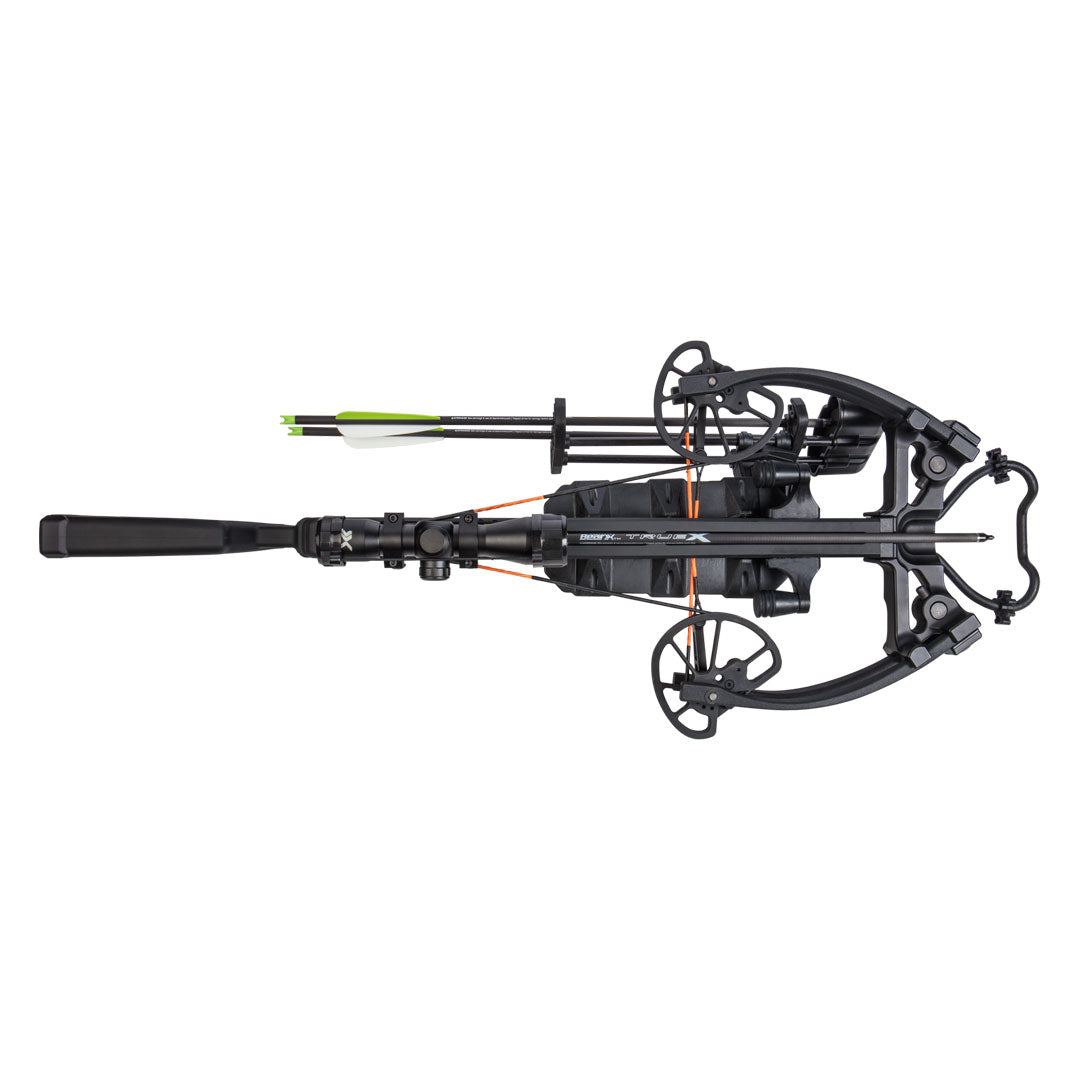 BEAR X - INTENSE CD CROSSBOW PACKAGE - Canadian Archery Supply