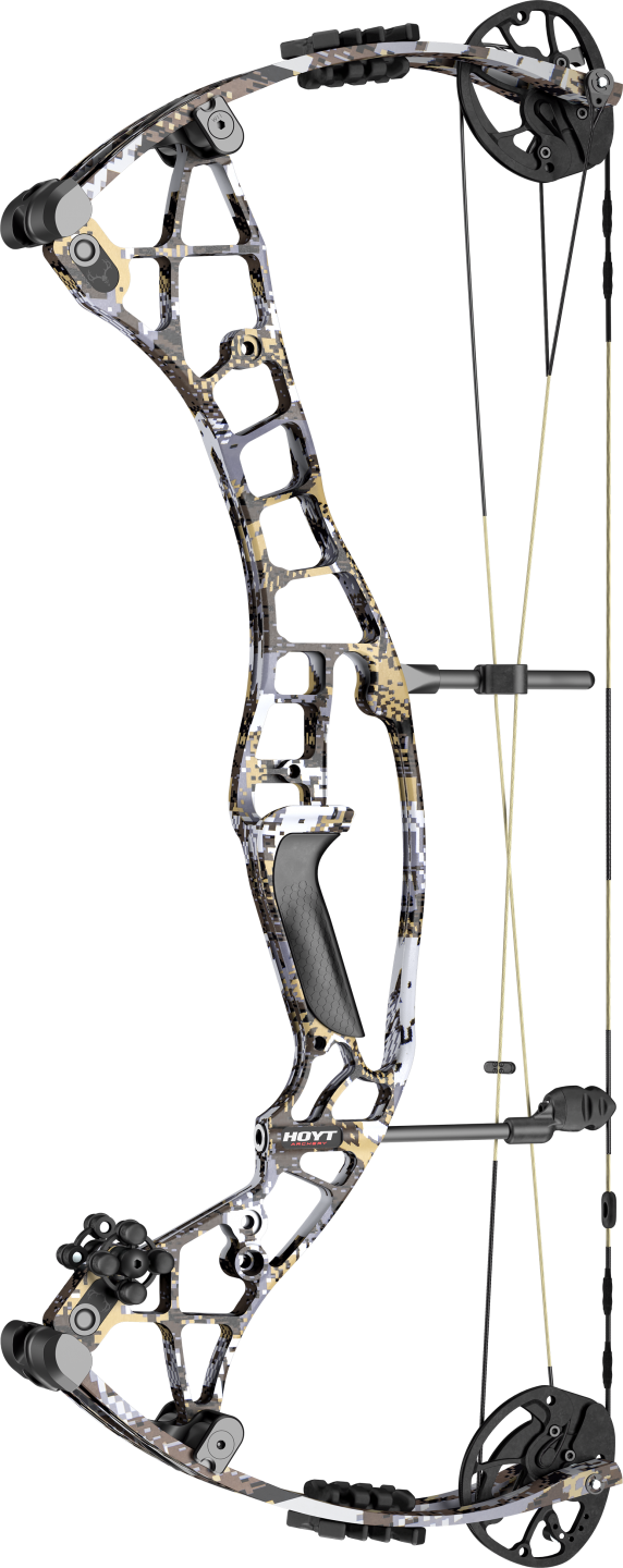 HOYT ECLIPSE COMPOUND BOW - Canadian Archery Supply