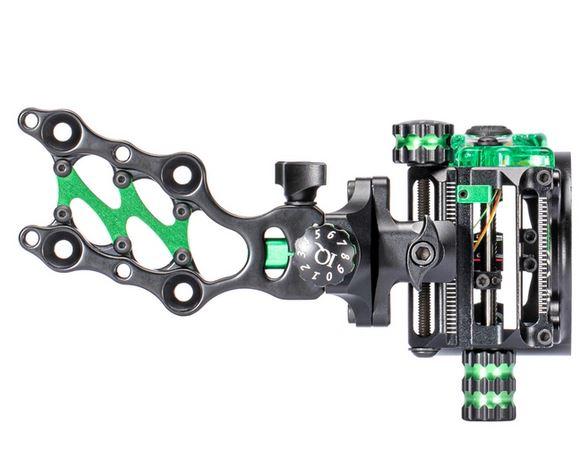 IQ PRO HUNTER COMPOUND BOW SIGHT - Canadian Archery Supply