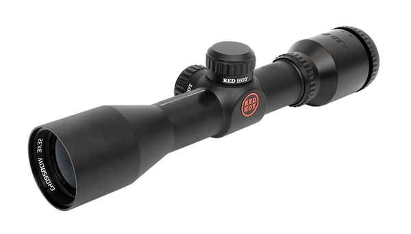 RED HOT 3X32 CROSSBOW SCOPE - Canadian Archery Supply