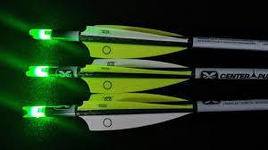 TENPOINT CENTER PUNCH LIGHTED NOCK BOLTS - Canadian Archery Supply