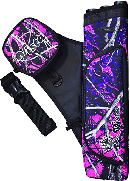 VISTA OUTLAW II MUDDYGIRL HIP QUIVER