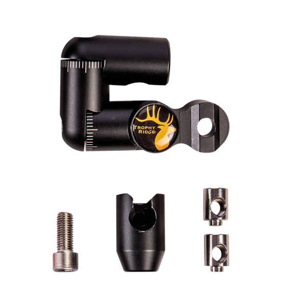 TROPHY RIDGE HITMAN SIDE MOUNT BRACKET - Canadian Archery Supply